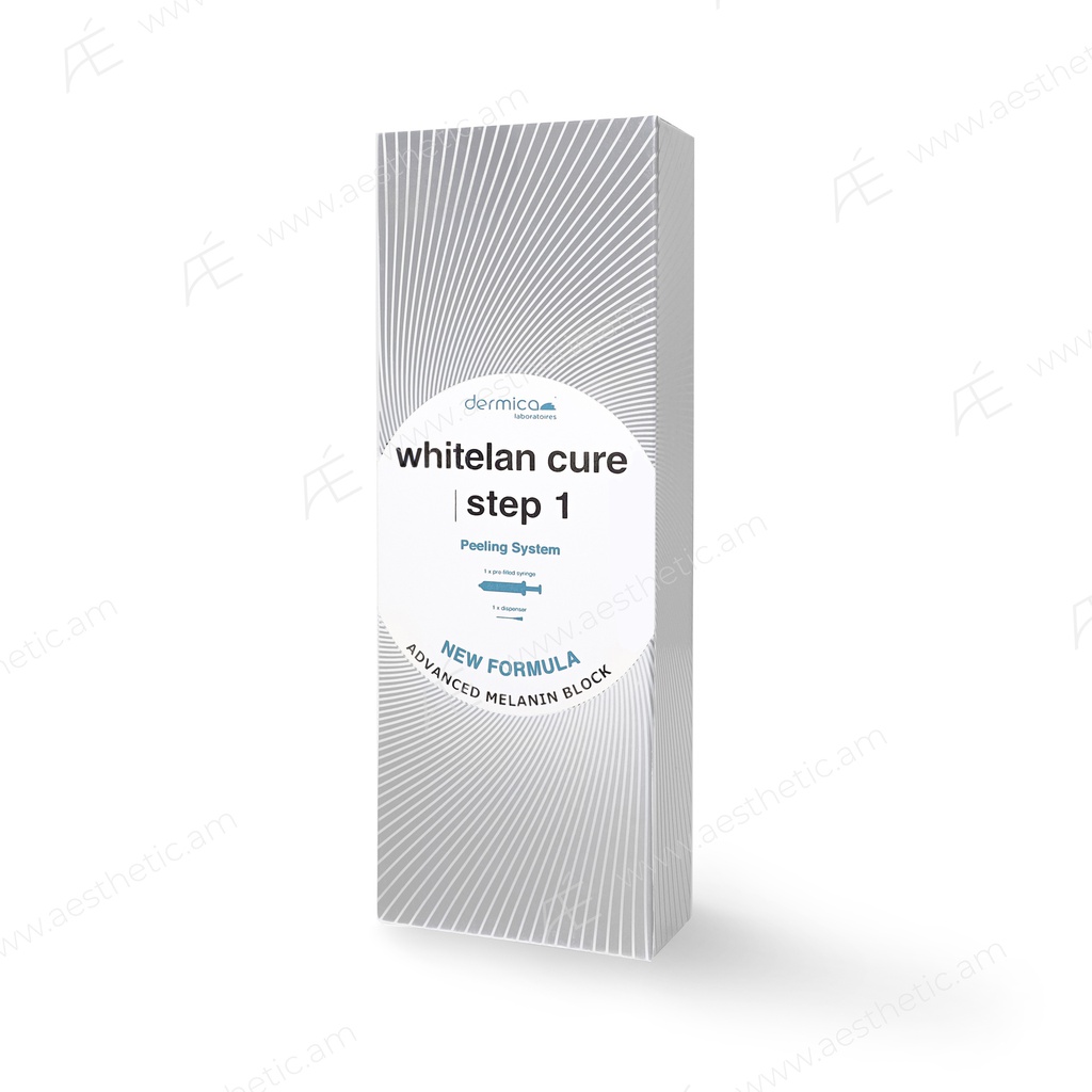 Dermica Whitelan Cure Step 1 | Aesthetic